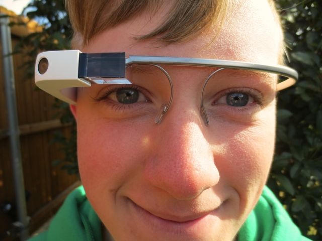 Google Glass Review and Giveaway