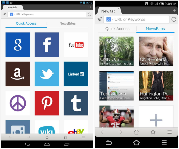 5 Android Browsers That Are a Cut Above the Rest