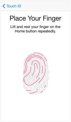 Touch ID Woes: Troubleshooting The iPhone 5S Fingerprint Scanner