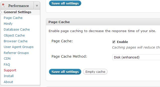 How to Boost Your Website's Performance With W3 Total Cache and a CDN