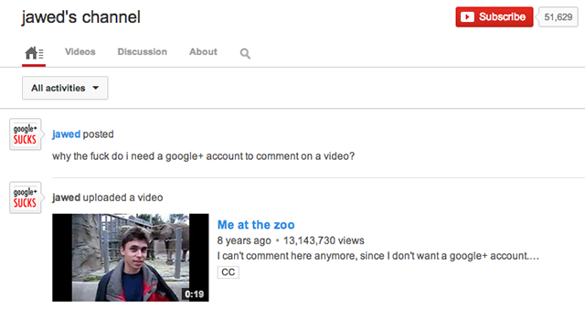 OK, Google: We Get It. Just Go Ahead And Add Google+ To Everything ...