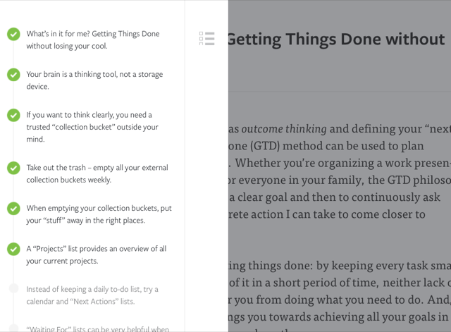 Blinkist Helps You Read A Book In 15 Minutes