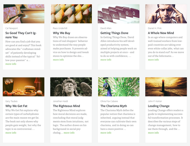 Blinkist Helps You Read A Book In 15 Minutes