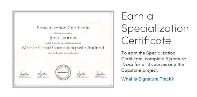 Coursera Launches Specialized Vocational Programs For Continuing Learners