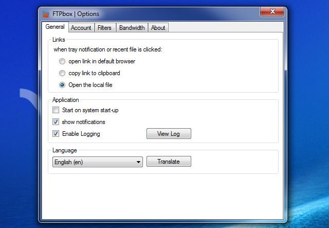 Who Needs Dropbox and SkyDrive? Host Your Own Files With FTPbox