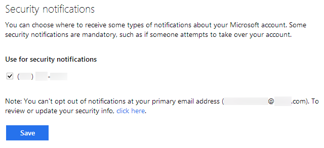 5 Security Tips to Consider When Using a Microsoft Account