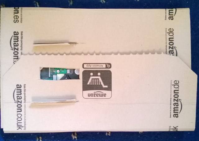 Why You Should Build An External HDD Enclosure From Card, And How