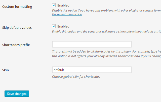 Add 40+ New Layout Features To WordPress with Shortcodes Ultimate