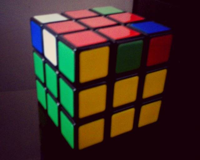 What Is The Easiest Way To Solve A Rubik's Cube?