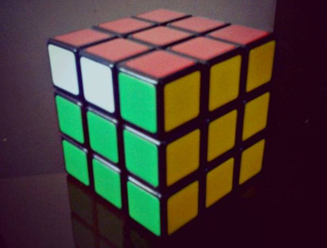 What Is The Easiest Way To Solve A Rubik's Cube?
