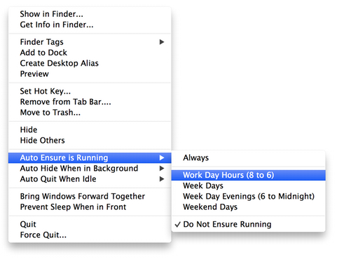 SuperTab Launches Apps, Pastes Text, Takes Screenshots and Lots More