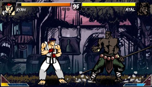 5 Browser-Based Fighting Games That Are Actually Good