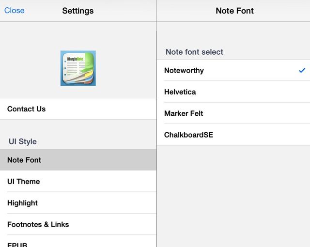 MarginNote Offers Unique Approach To Annotating & Reviewing Documents