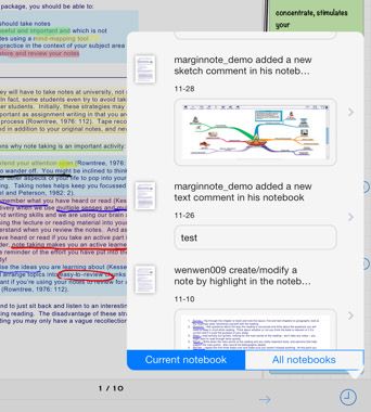 MarginNote Offers Unique Approach To Annotating & Reviewing Documents
