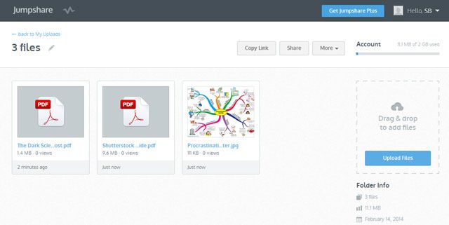 10 Incredibly Simple Ways to Share Stuff on the Web While Saving Time