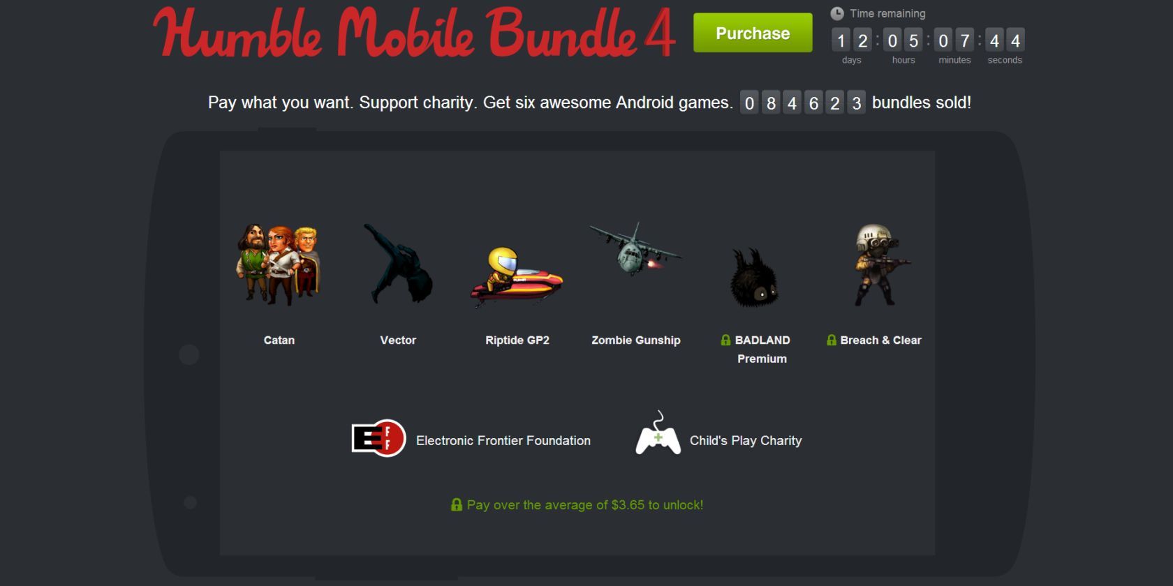Humble Mobile Bundle 4 Is Packed With Discounted Android Games Humble Mobile Bundle 4 Is Packed With Discounted Android Games