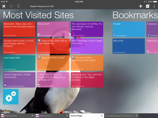 iPad Browsers Compared: Which Is Best?