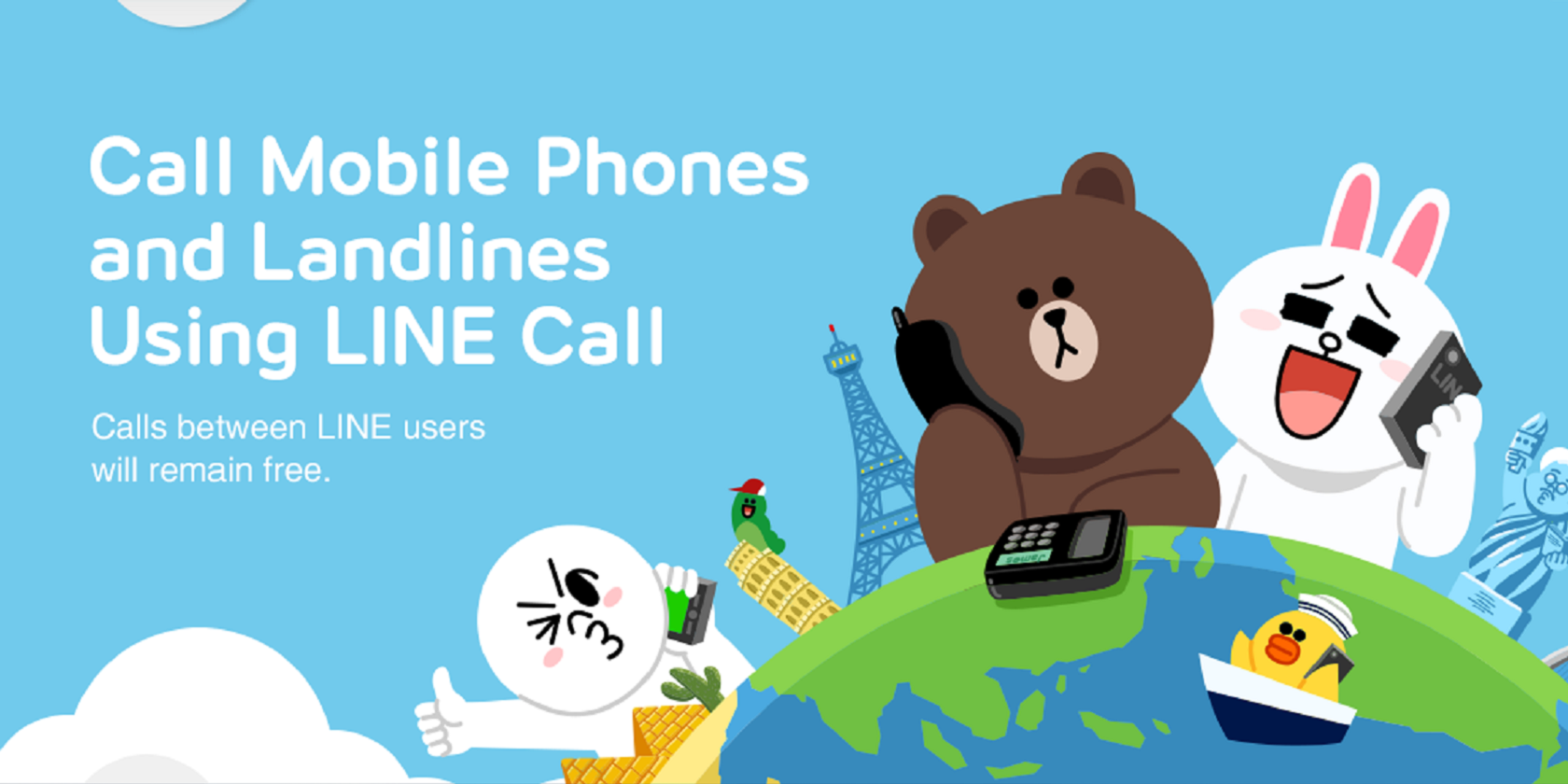 Call International From Us