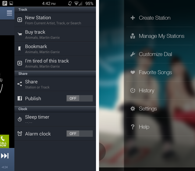 Samsung Milk Music Vs. Pandora: Who's The Internet Radio Champion?