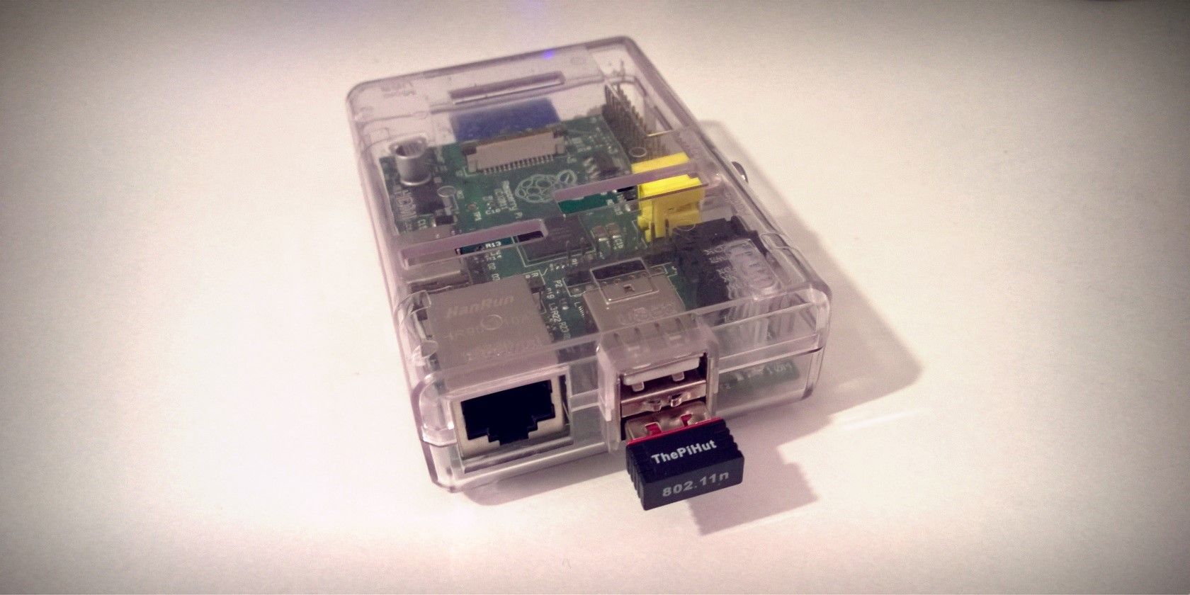 Setting Up Wireless Networking On Your Raspberry Pi