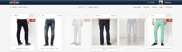 What To Wear: Compare Before You Shop For Your Next Apparel On picVpic