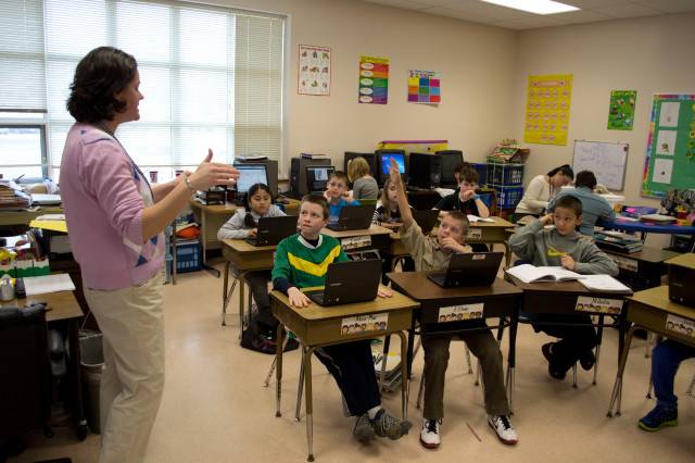 Four Awesome Ways to Use a Chromebook in the Classroom