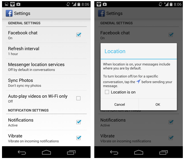 Are You Sharing Your Location On Facebook Without Knowing? [Weekly ...