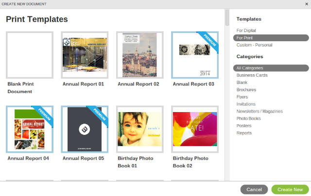 Lucidpress: The Free Online InDesign Alternative For Your Creative Needs