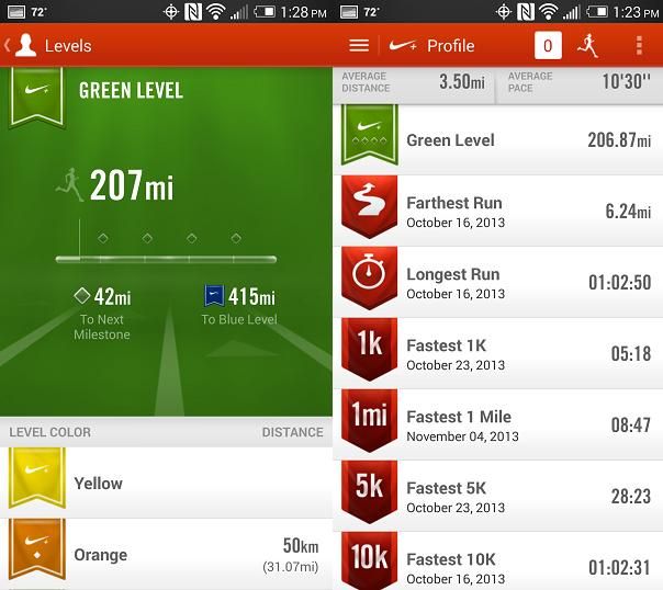 Track, Motivate, and Compete With Nike+ Running