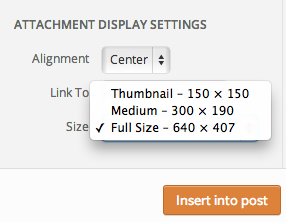 The Complete Guide to Featured Thumbnails and Image Sizes in WordPress