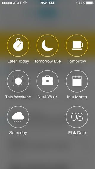 Mailbox on iOS Gets Update With Auto-Swipe and Dropbox Integration