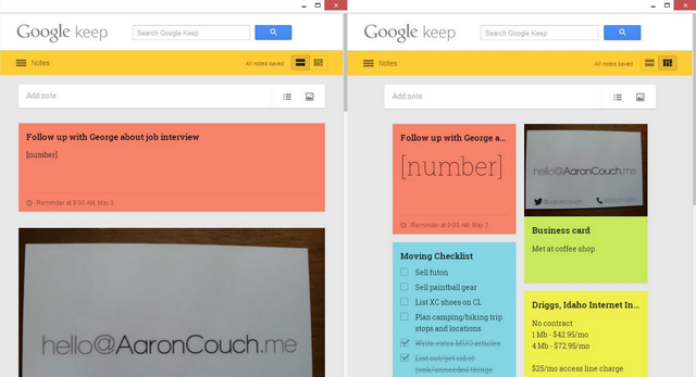 Google Keep For Chrome: Your In-Browser Solution To Quick Note-Taking