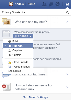 How To Build A Professional Facebook Profile You Can Be Proud Of ...