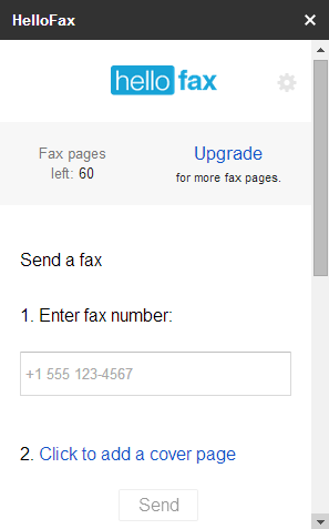 No Fax Machine? No Problem -- Easily Sign And Send Faxes From Your Computer