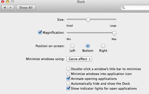 A Mac OS X Guide To Accessibility Features