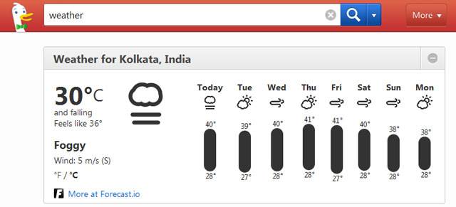 10 Useful DuckDuckGo Instant Answers That Save You Time & A Few Clicks