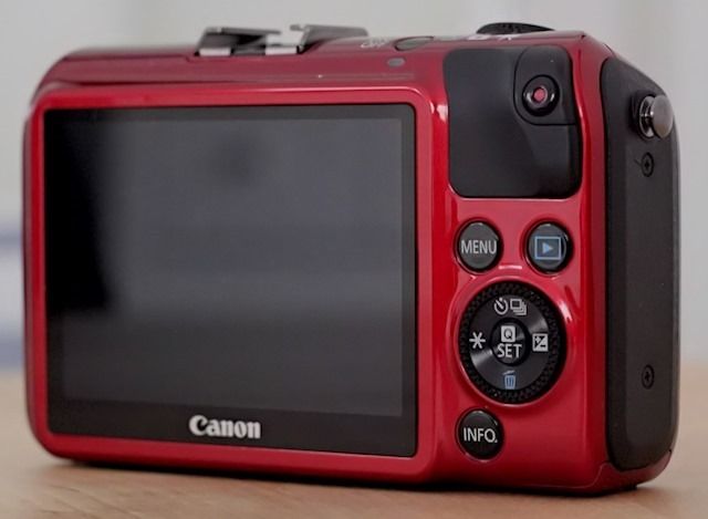 Canon EOS M Mirrorless Camera Review and Giveaway