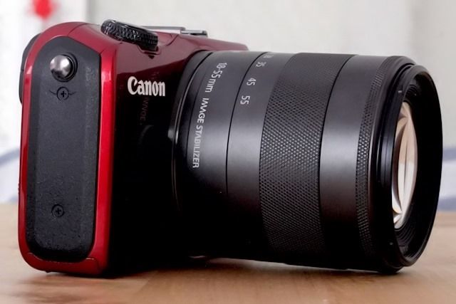 Canon EOS M Mirrorless Camera Review and Giveaway