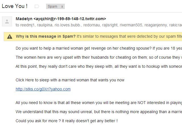 5 Examples To Help You Spot A Fraud Or Fake Email