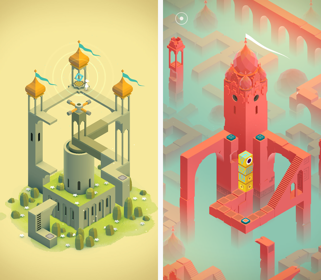 A Game You Must Play: Monument Valley Is a Drop-Dead Gorgeous Puzzler