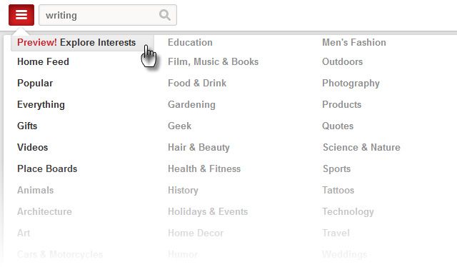 7 Pinteresting Ways To Visually Give Your Productivity A Nice Boost