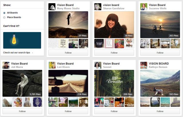 7 Pinteresting Ways To Visually Give Your Productivity A Nice Boost