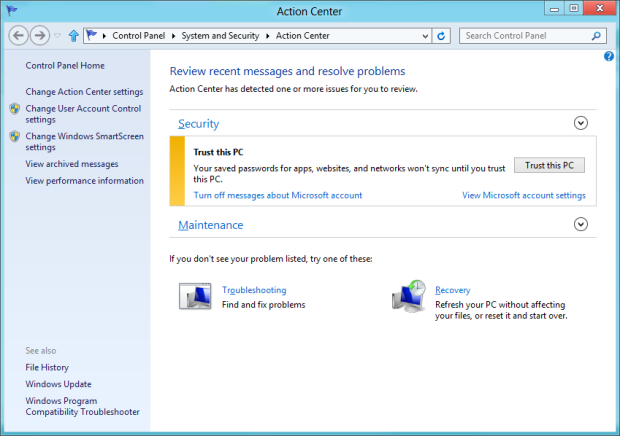 Five Tips For Managing Your Security In Windows 8.1