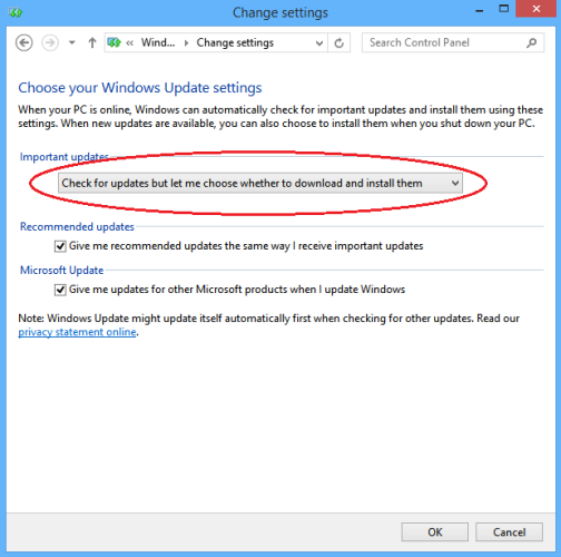 Five Tips For Managing Your Security In Windows 8.1