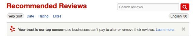 Investigating The Yelp Rating Algorithm: How Internet Memes Spread