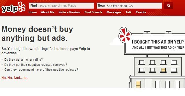 Investigating The Yelp Rating Algorithm: How Internet Memes Spread