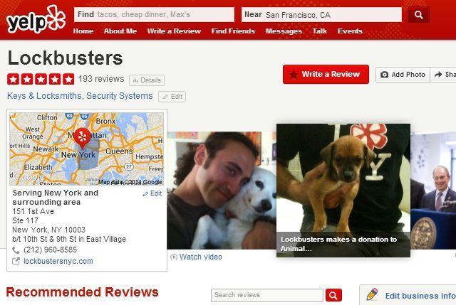 Investigating The Yelp Rating Algorithm: How Internet Memes Spread