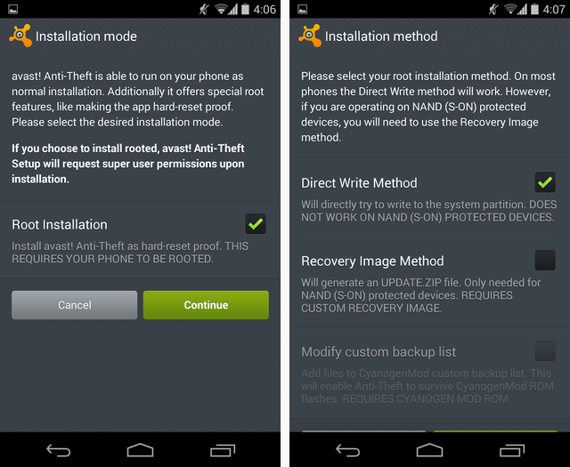 Forget The Kill Switch Secure Your Android Device Today