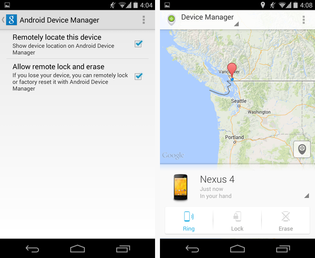 Forget The Kill Switch: Secure Your Android Device Today