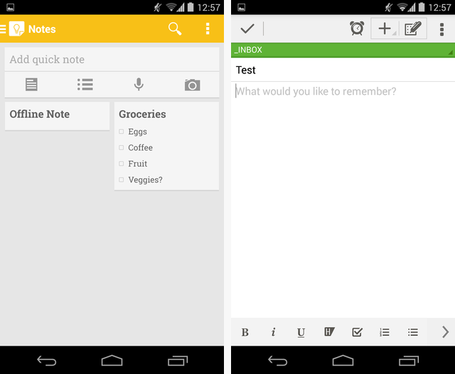 6 Tips To Help You Go Paperless On Android
